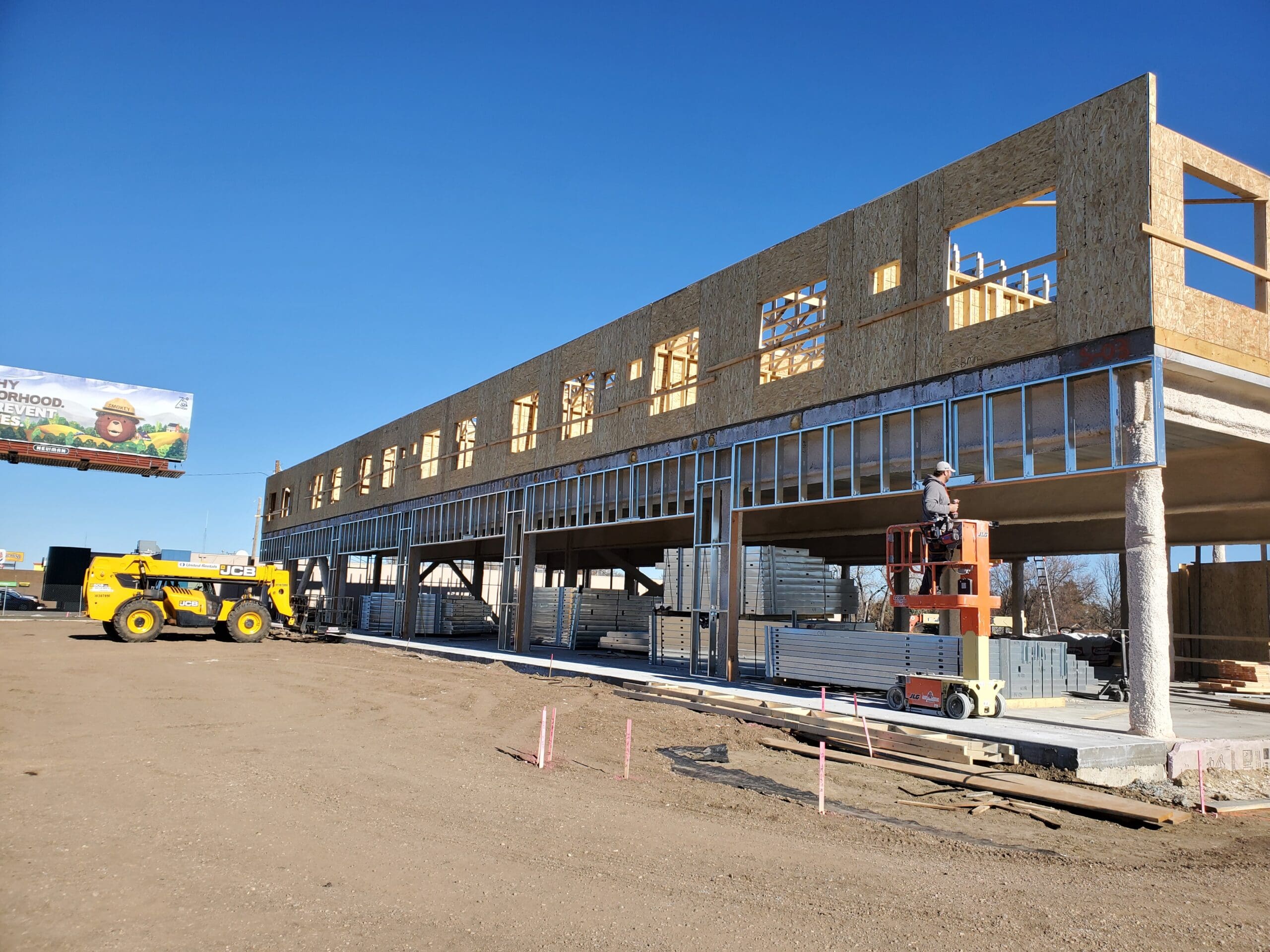 Leading Edge Drywall and Painting | Commercial Drywall and Painting ...
